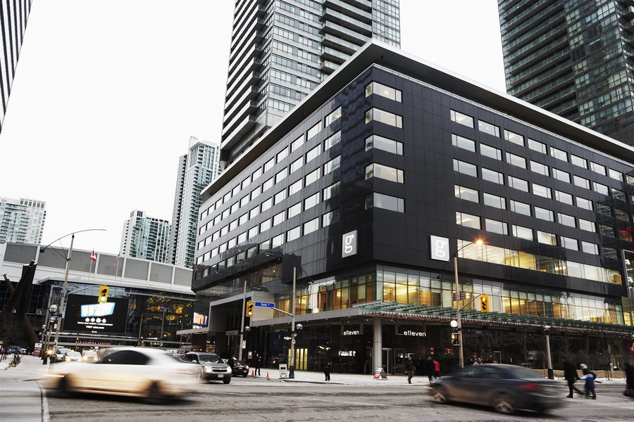 Le Germain Hotel Maple Leaf Square | Trailfinders
