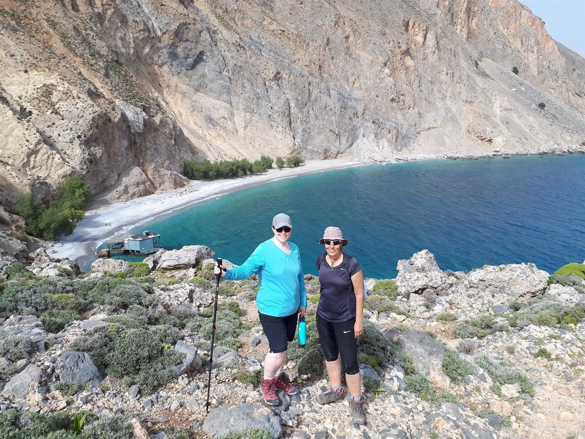 Hiking Crete: Gorges & Coastal Walks | Trailfinders