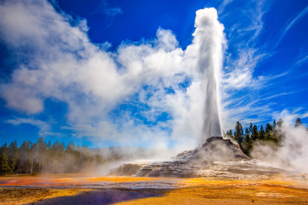 Yellowstone & The Wild West | Trailfinders