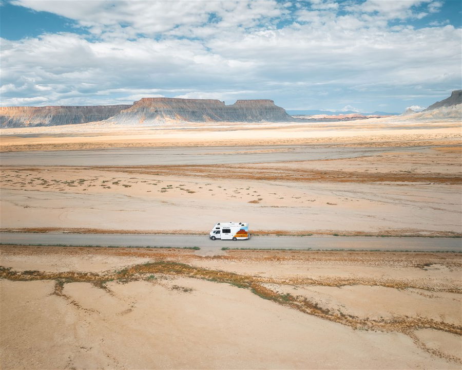 Top 10 Reasons to Choose a Motorhome Holiday | Tales from the Trail ...