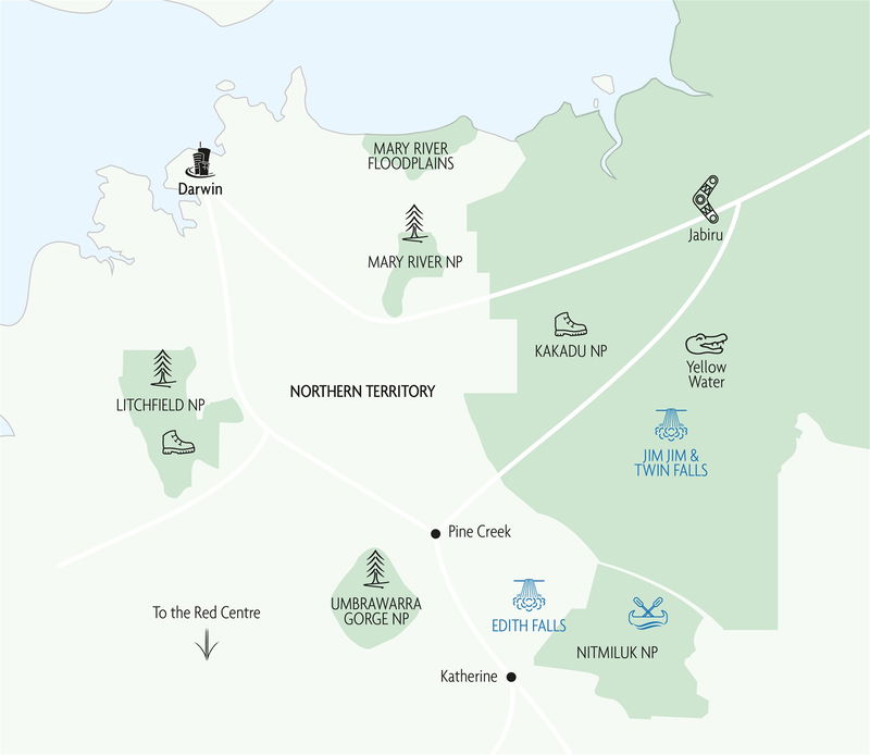 Top End Holidays 2025/2026 | Trailfinders Ireland