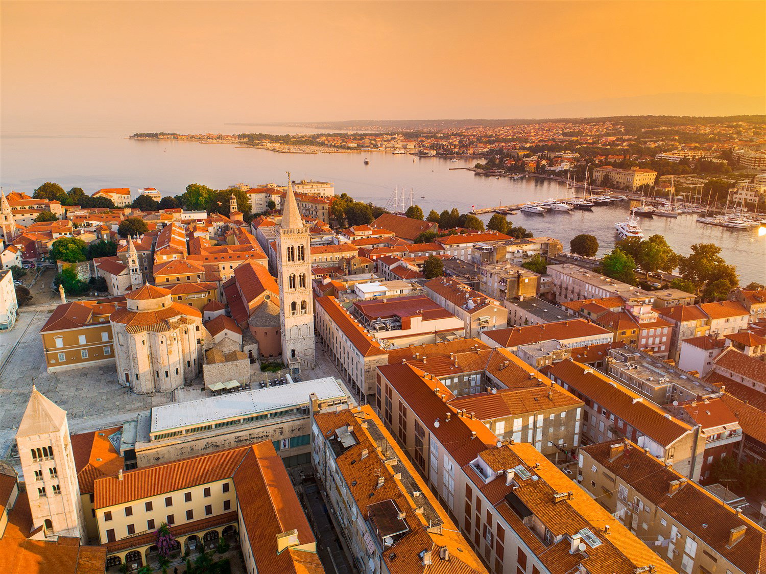 Croatia's Historic Cities: Split & Zadar | Trailfinders