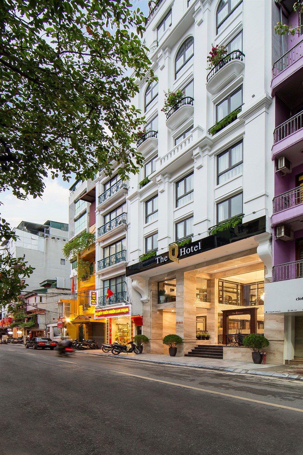 The Q Hotel | Trailfinders