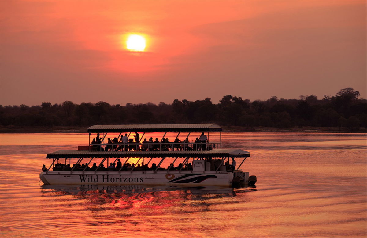 Zambezi River Sunset Cruise | Trailfinders
