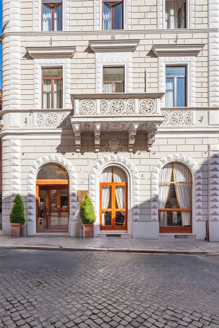 Hotel Raffaello – Sure Hotel Collection by Best Western | Trailfinders