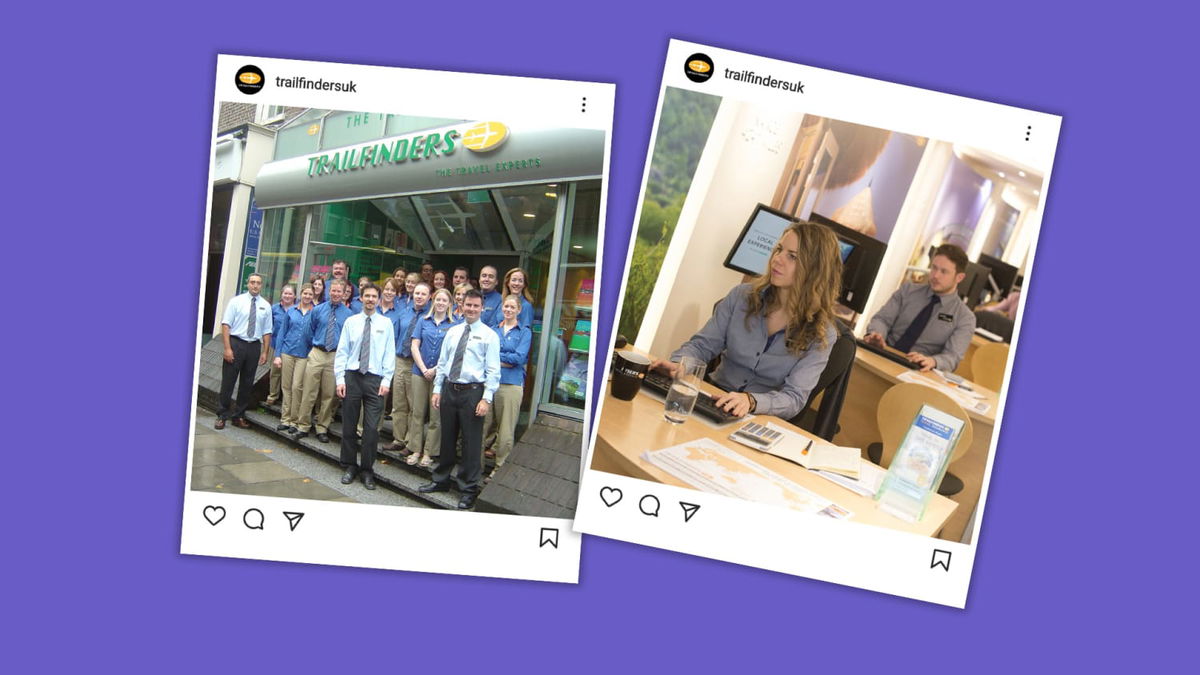 About Home Page | Trailfinders