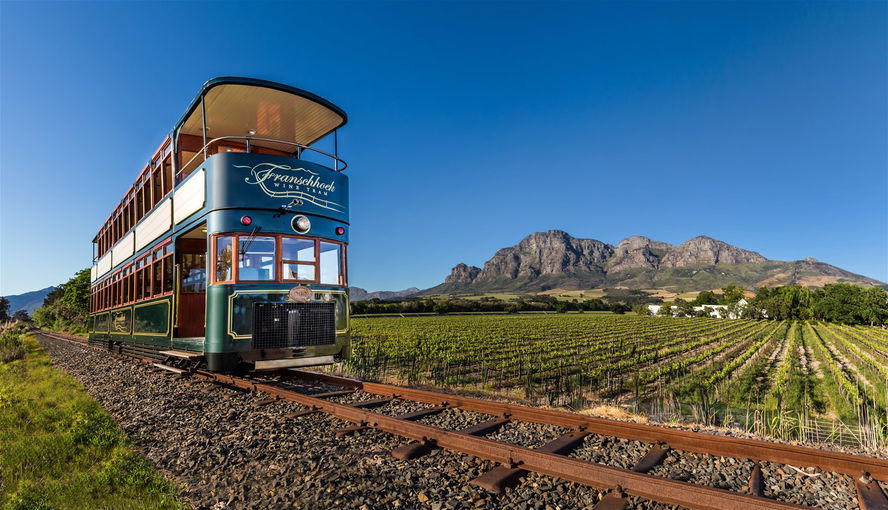 Franschhoek Wine Tram | Trailfinders