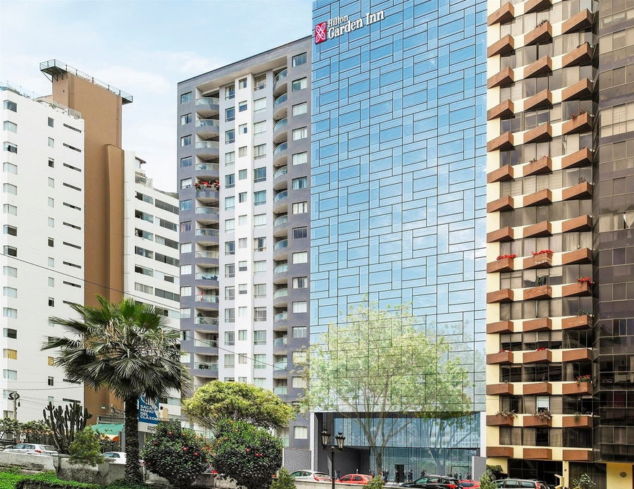 Hilton Garden Inn Miraflores | Trailfinders