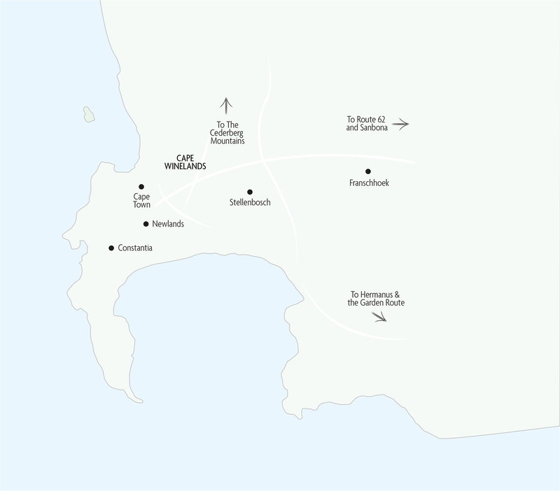 Cape Winelands & the Cederberg Mountains Holidays 2026/2027 | Trailfinders