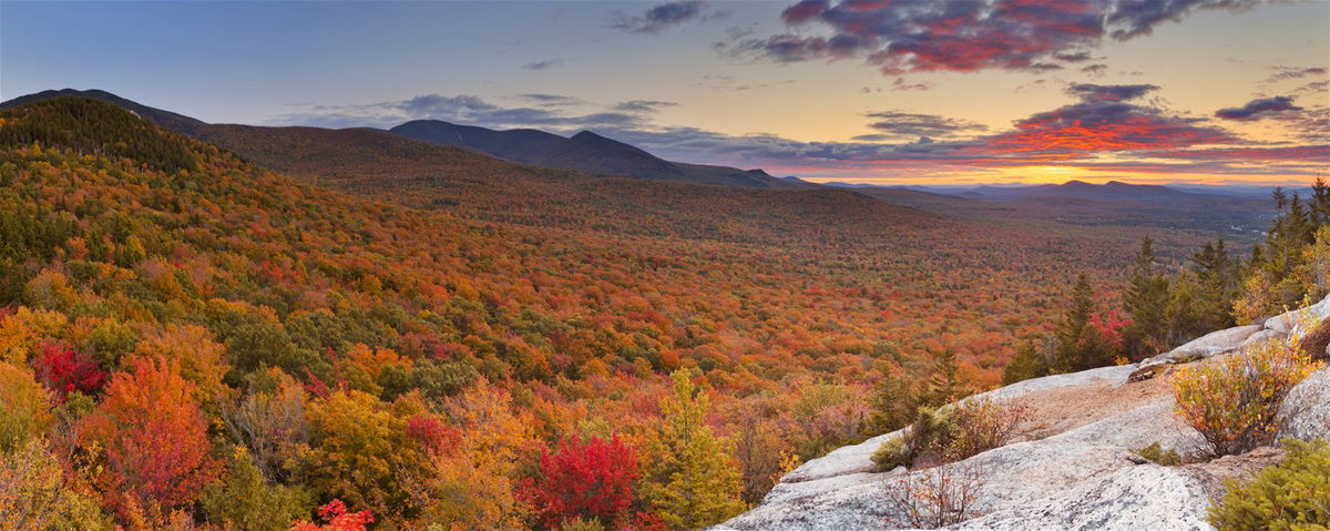 New England's Fall Foliage - Insight | Trailfinders