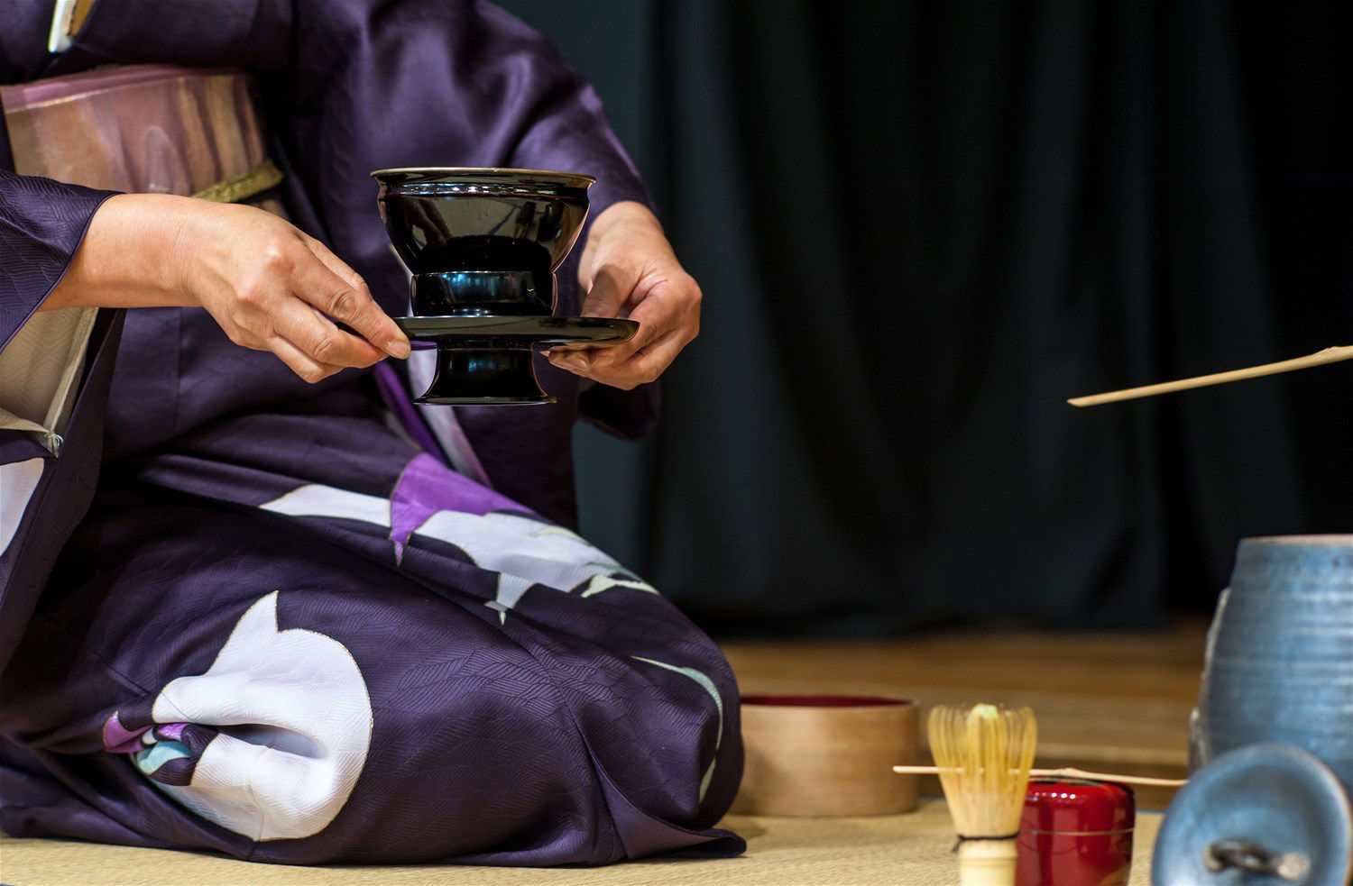 Japanese Tea Ceremony Experience | Trailfinders